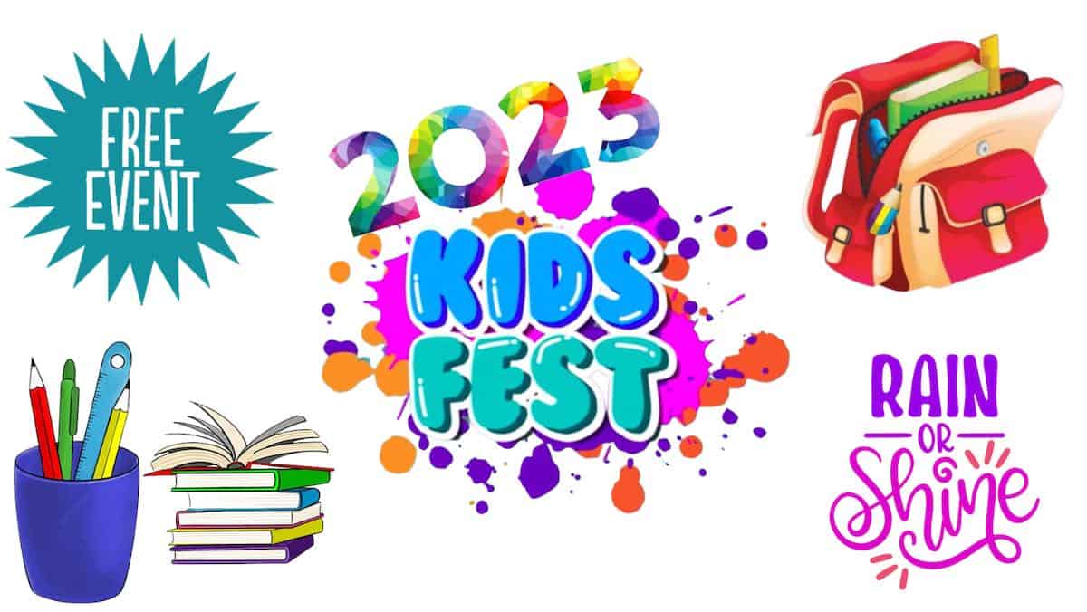 Siler City Kidfest - free food, school supplies, more - Triangle on the ...