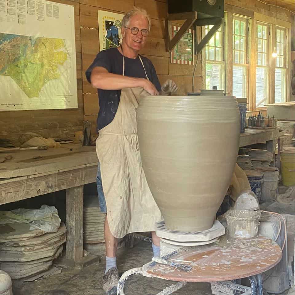 End of Summer Pottery Sale at Mark Hewitt Pottery - one day only ...