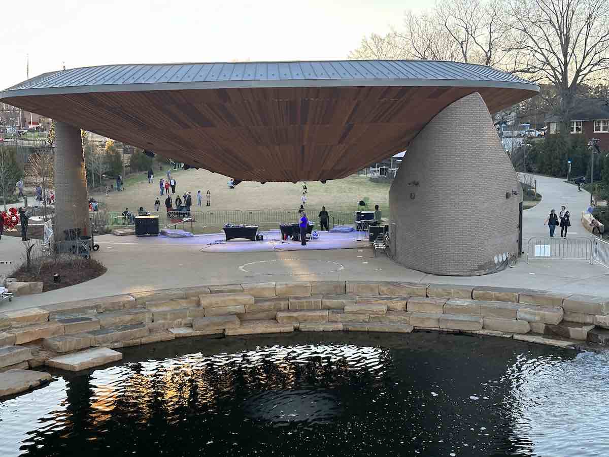 Stanley Cup Watch Parties at Downtown Cary Park - Triangle on the Cheap