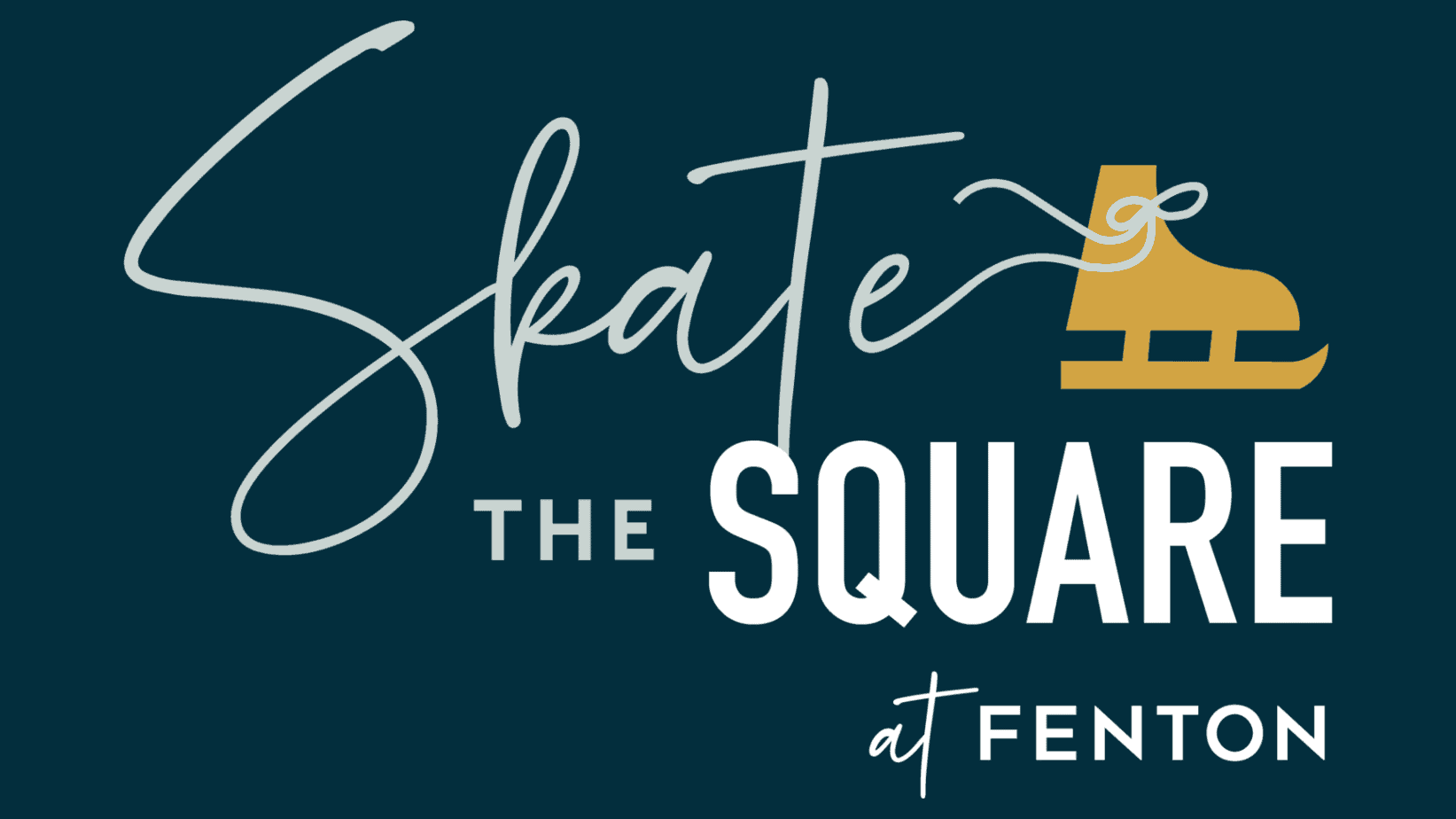 Fenton's Skate the Square - discount on Mondays - Triangle on the Cheap
