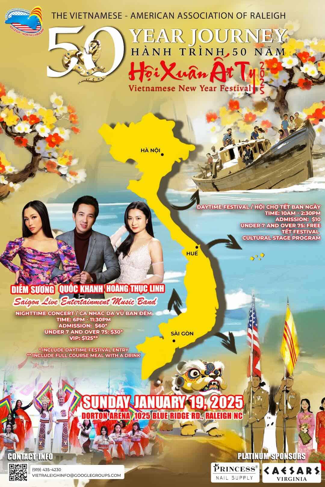 Vietnamese Tet Festival 2025 Year Of The Snake Vietnamese Spring