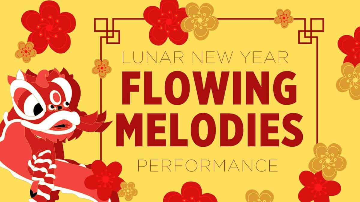 Flowing Melodies: Lunar New Year Performance at Chapel Hill Public ...