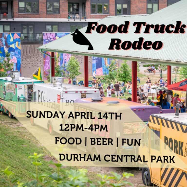 Top Things to do in the Triangle in April - big list of events ...