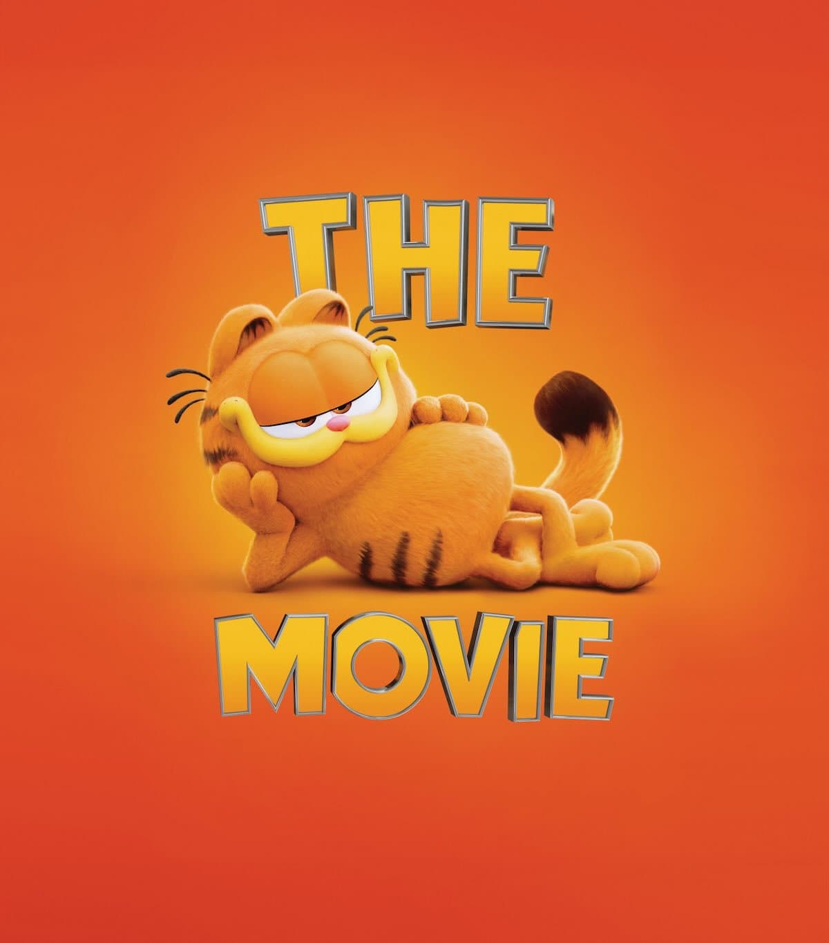 Free advance screening of The Garfield Movie - passes required ...