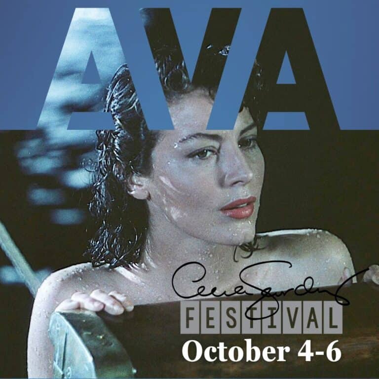 Ava Gardner Festival in Smithfield October 4-6 - Triangle on the Cheap