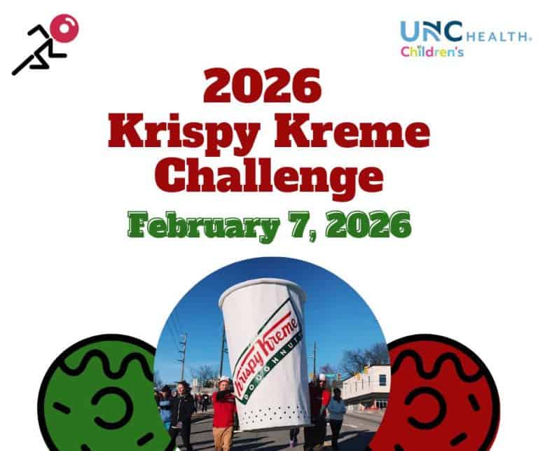 The 22nd Krispy Kreme Challenge Feb 7 - run 5 miles, eat a dozen ...