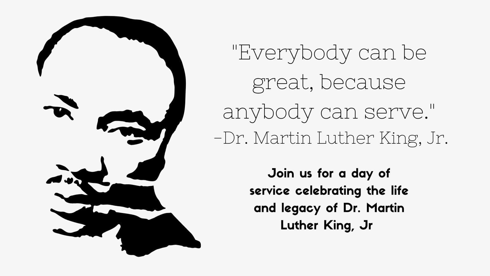 Dr. Martin Luther King Jr. Day of Service Projects with Keep Durham ...
