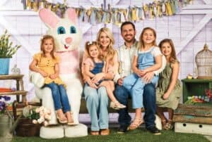 Free Easter Bunny pictures at Bass Pro Shops - Triangle on the Cheap
