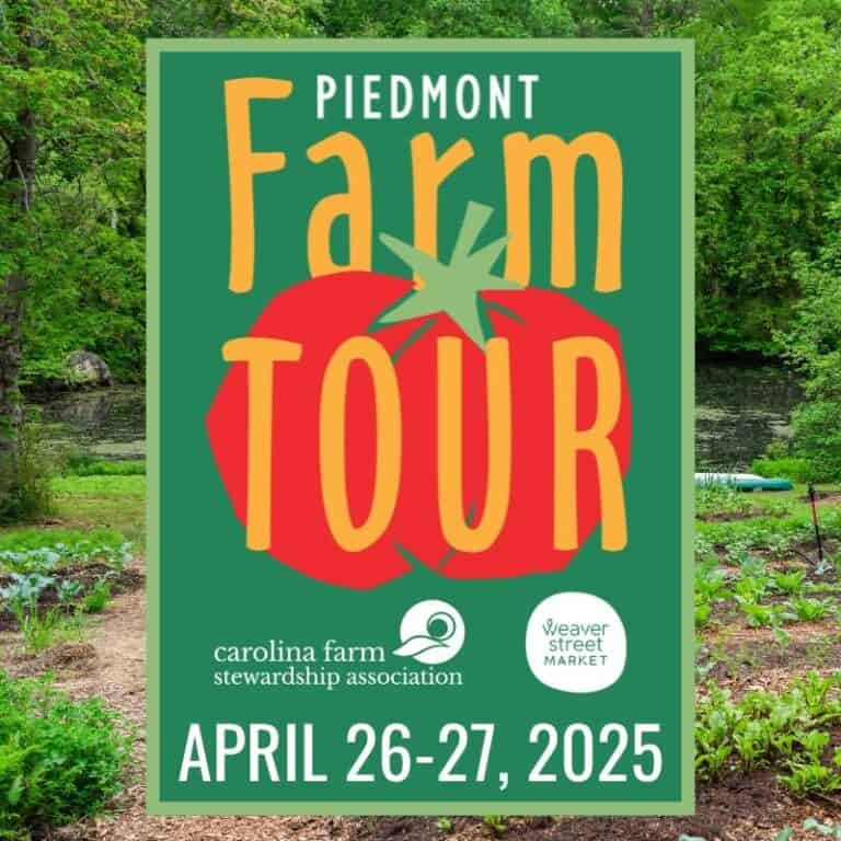 Piedmont Farm Tour - visit small NC farms April 26 and 27 - Triangle on ...
