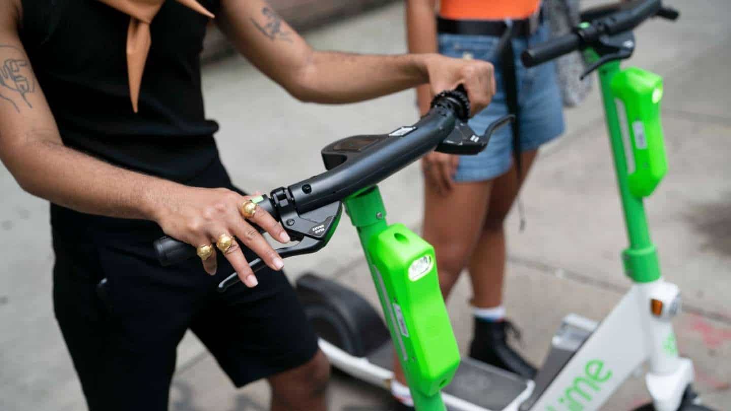 Get 2 Free Lime Scooter Rides in Raleigh - Triangle on the Cheap