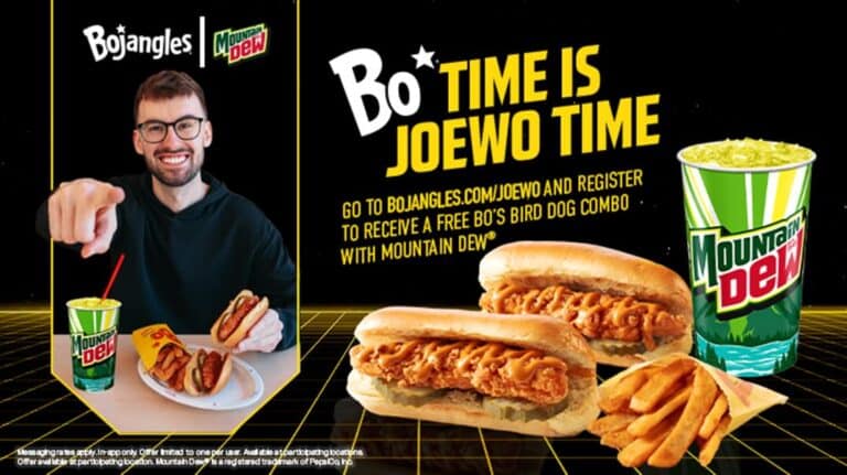 Get a Free Bird Dog Combo from Bojangles! - Triangle on the Cheap