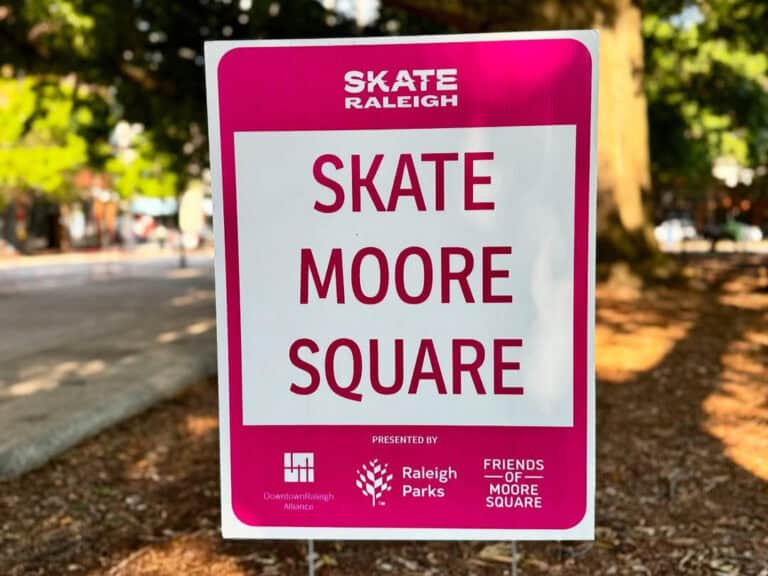 Moore Square is being transformed into a skate park this weekend - June ...