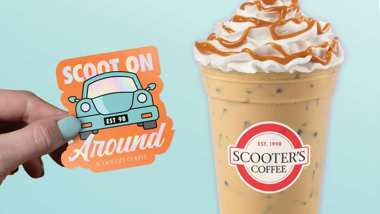 Scooter's Coffee: Discount for National Drive-Thru Day July 24 ...