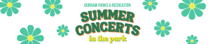 Durham Parks and Recreation Summer Concerts in the Park - Blue Cactus ...