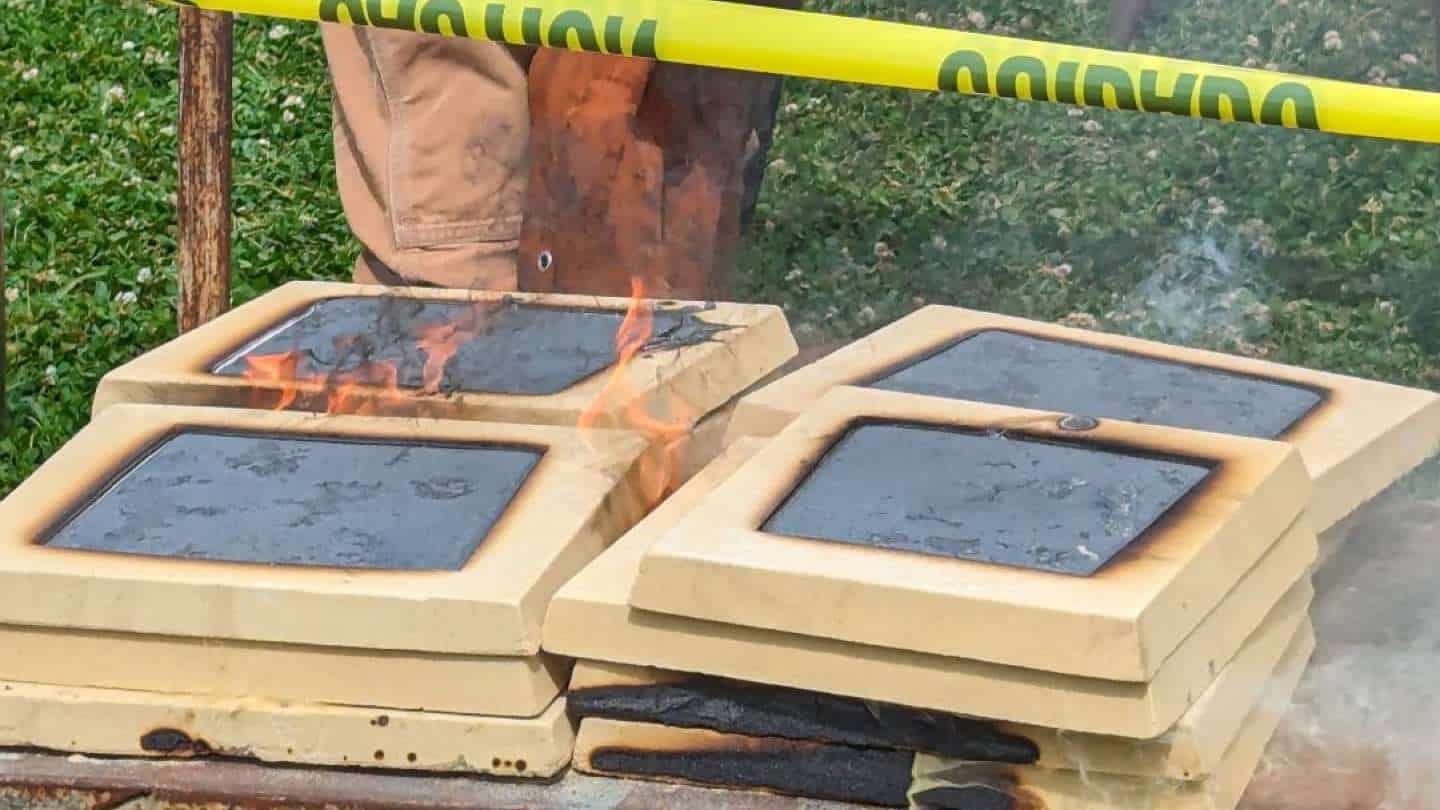 Iron Pour at Sertoma Arts Center Oct. 11 - Triangle on the Cheap