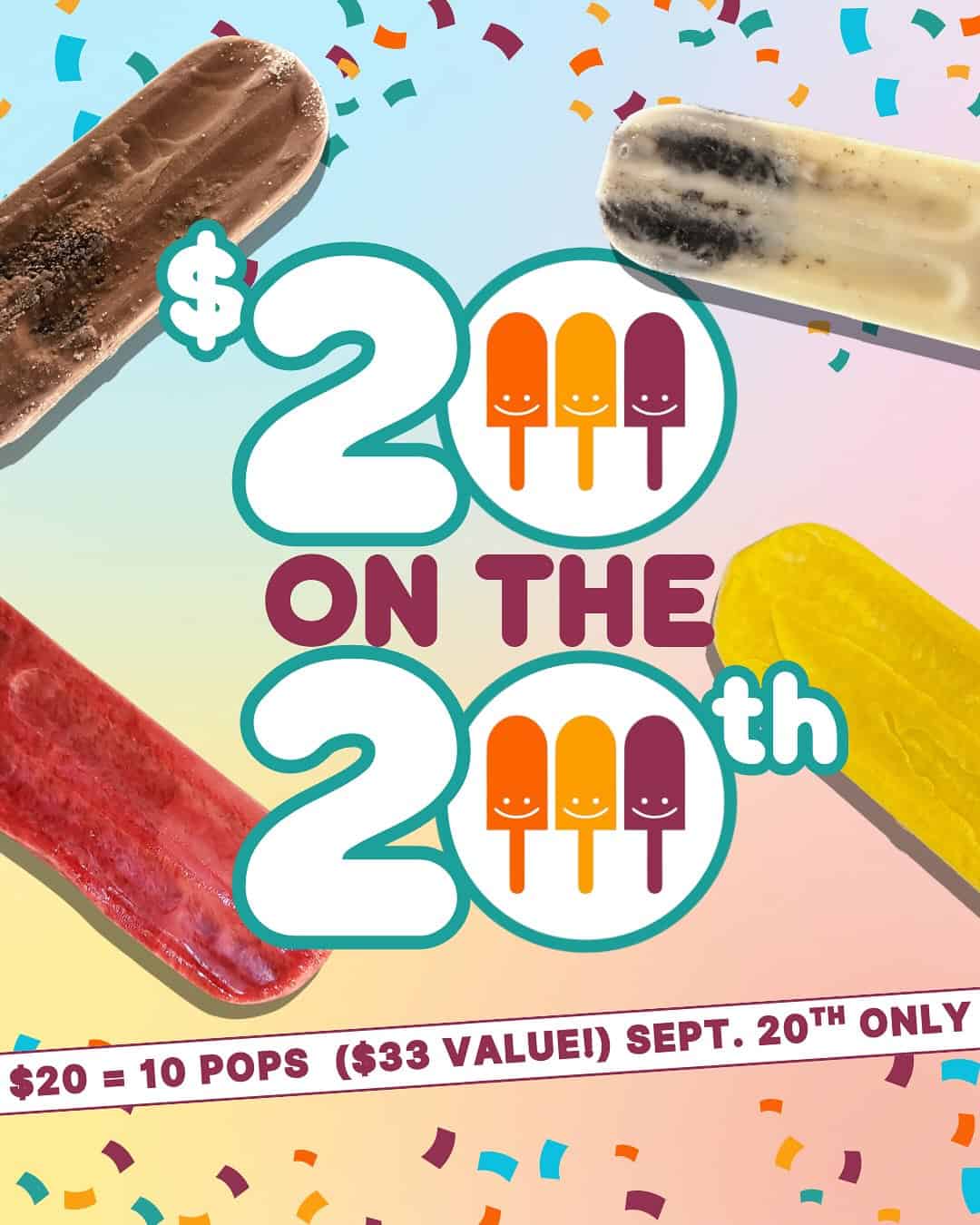 LocoPops celebrates 20 years in Durham with deals, flavor revivals, a ...
