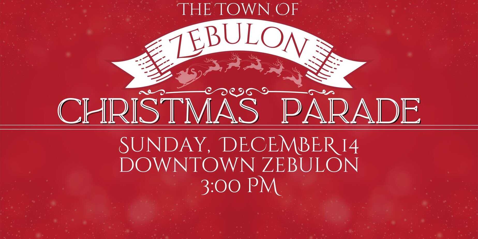 25 Christmas and Holiday Parades in the Triangle from A(pex) to Z ...