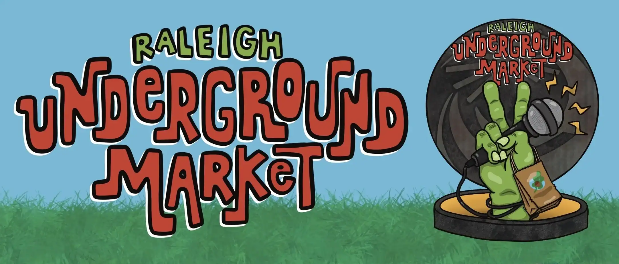 Raleigh Underground Market: Live music, vendors, more... - Triangle on ...