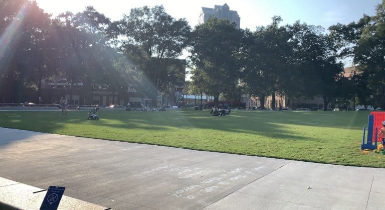Through the Thresholds: History of Moore Square Walking Tour in March ...
