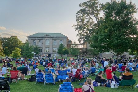 Arts on East: Free outdoor concert series on Duke University East ...