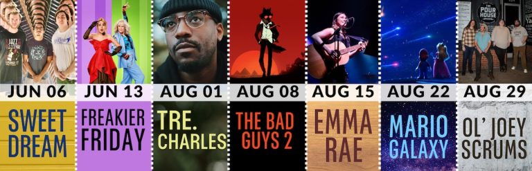 Rhythm & Reels: Free concert and movie series in Apex - Triangle on the ...