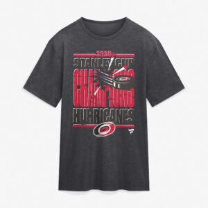 Get your Carolina Hurricanes Stanley Cup Championship T-shirts ...