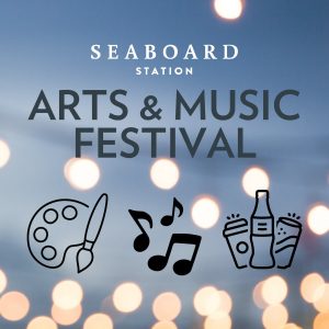 Seaboard Station Arts & Music Festival June 13 - Triangle on the Cheap